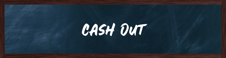 Como utilizar a função Cash Out em suas apostas esportivas